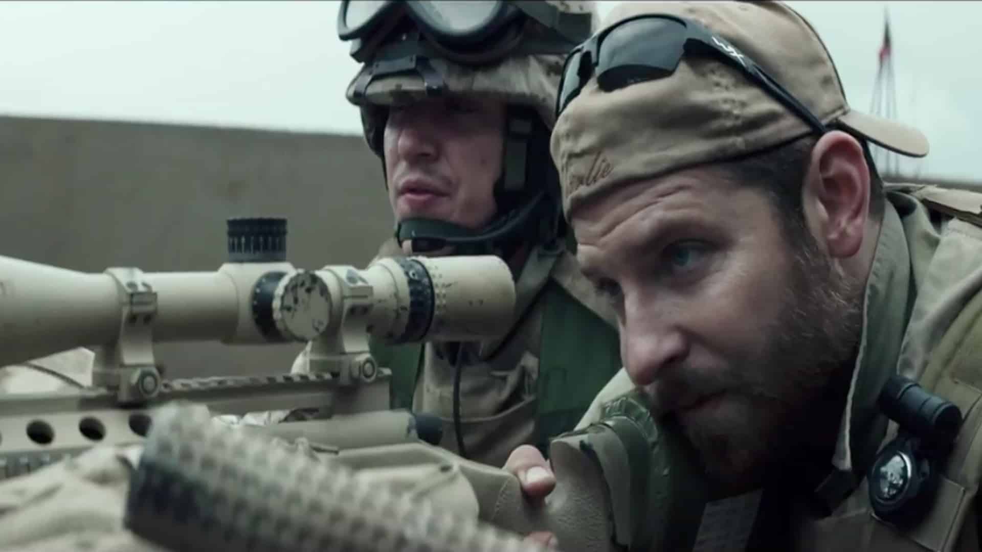 One Mann's Movies Film Review: American Sniper (2015) - One Mann's Movies