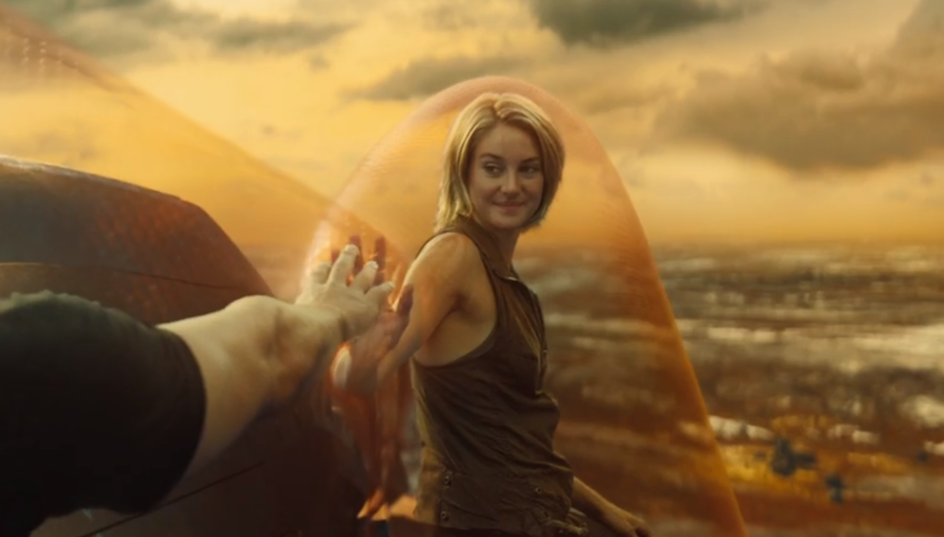 One Mann's Movies Film Review: Allegiant (2016) - One Mann's Movies