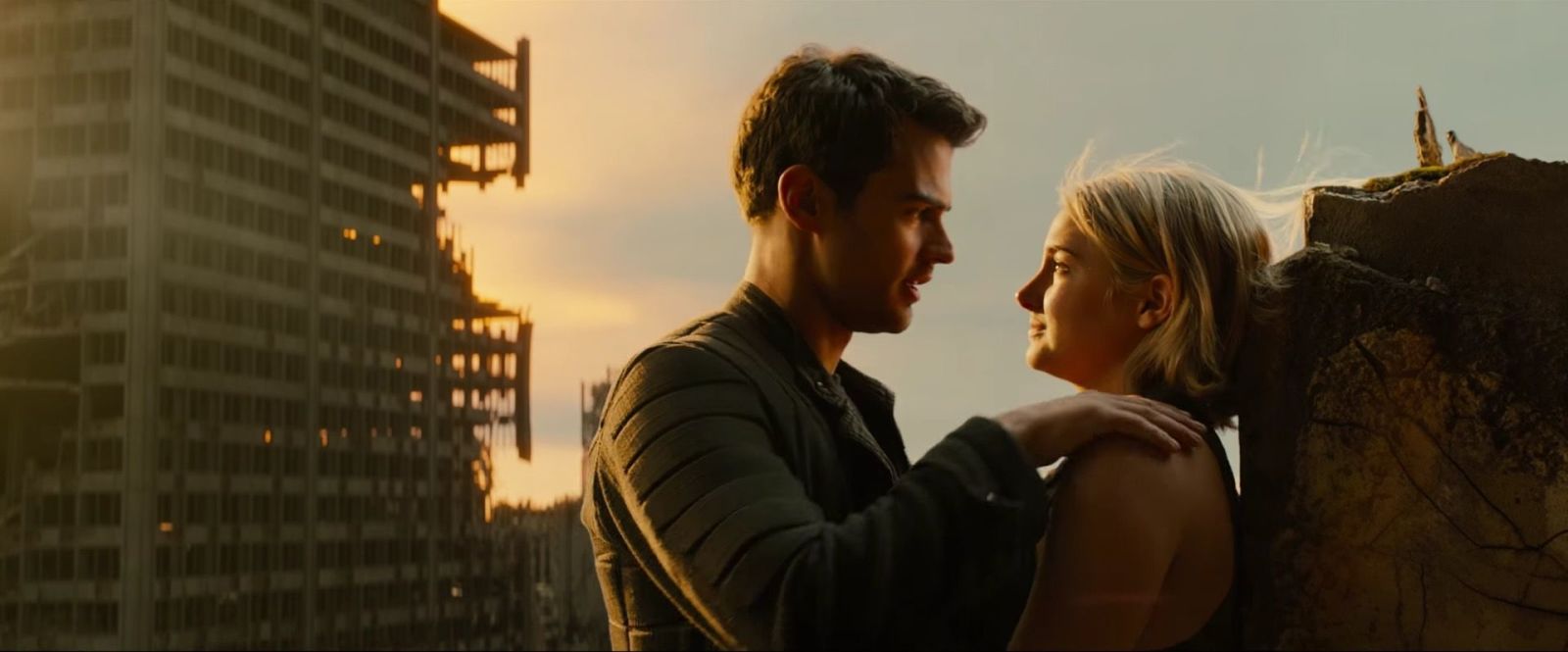 One Mann's Movies Film Review: Allegiant (2016) - One Mann's Movies
