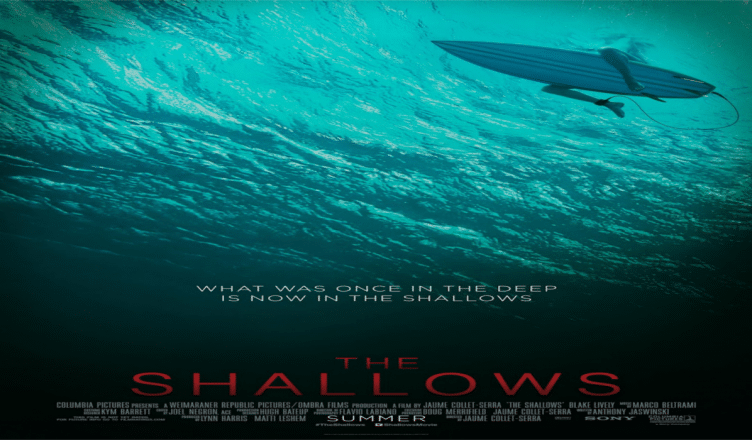One Mann's Movies Film Review: The Shallows (2016) - One Mann's Movies