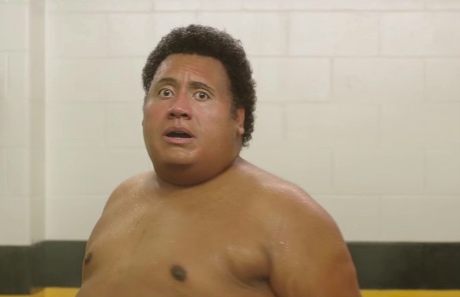 One Mann's Movies DVD Review: Central Intelligence (2016) - One Mann's Movies