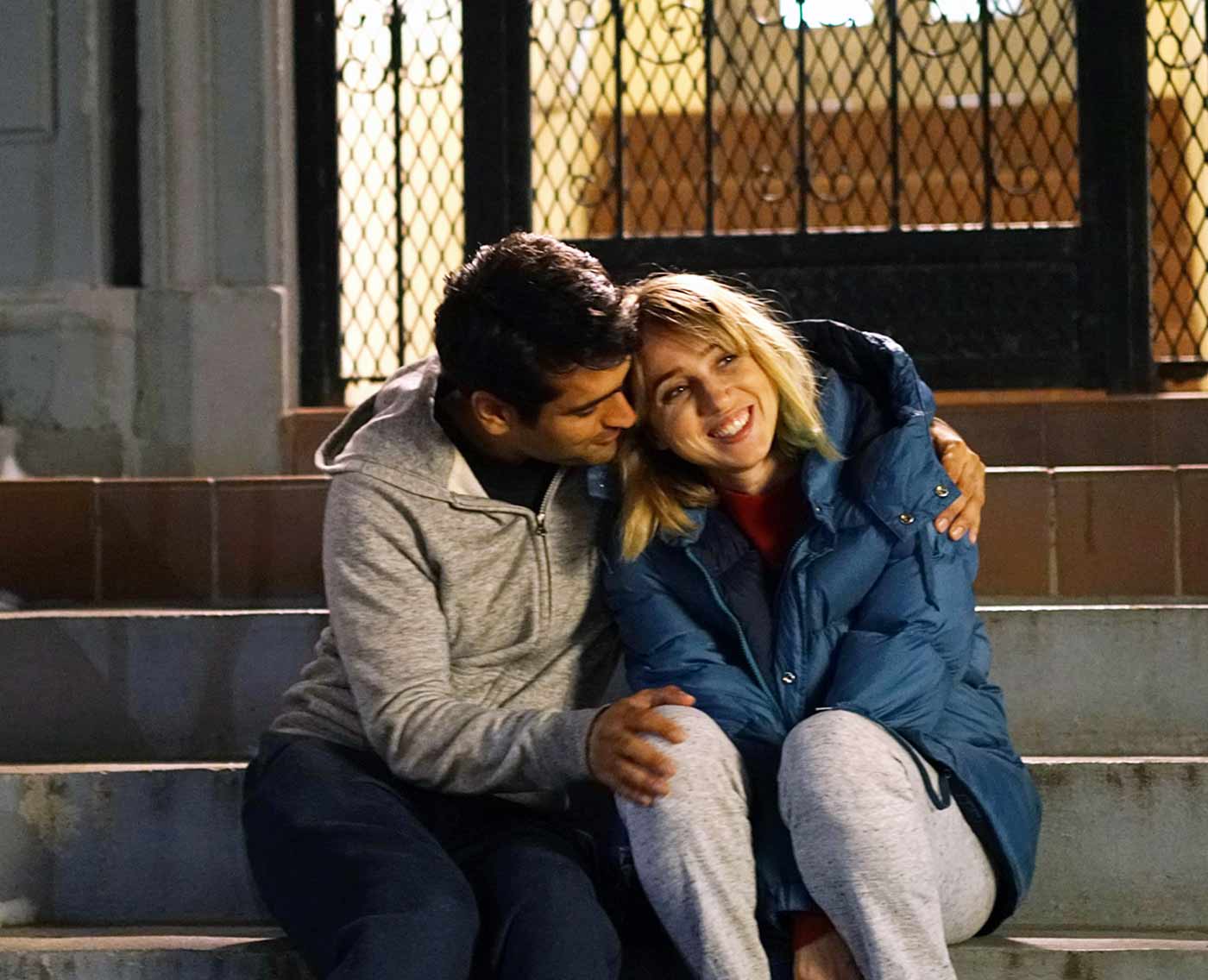 One Mann's Movies Film Review: The Big Sick (2017). - One Mann's Movies