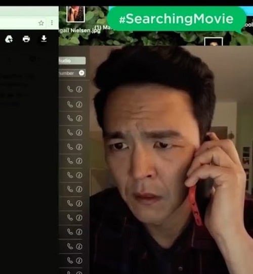 Searching (12): A phenomenally intriguing social media-focused movie ...