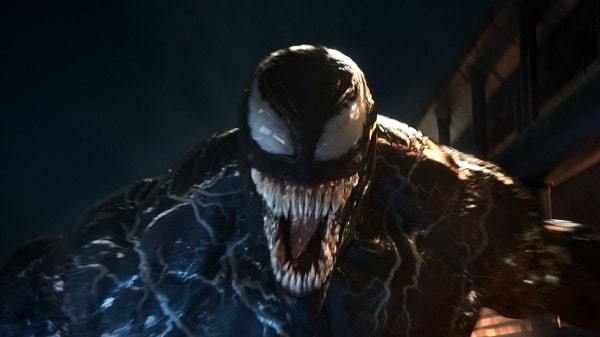 Venom (15): A film that leaves you in two minds. - One Mann's Movies
