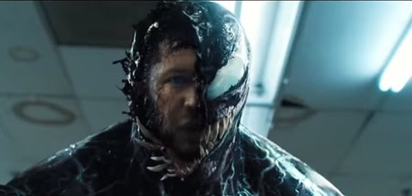 Venom (15): A film that leaves you in two minds. - One Mann's Movies