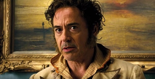 Dolittle (PG): A complete mess.... but kids will probably love it ...
