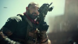 Army of the Dead (18): A gory Zombie-rich take on Oceans 11. - One Mann's Movies
