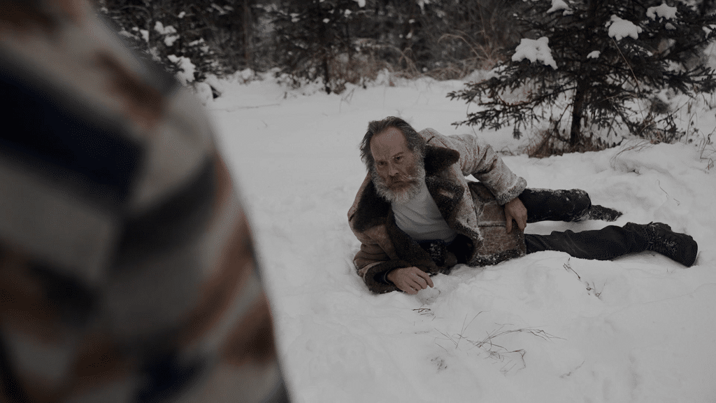 Peaks and Valleys (NR): Two Strangers forced to over-winter in the ...