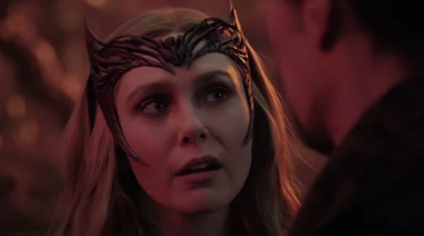 Doctor Strange in the Multiverse of Madness (12A): "Are you Happy?" Yep ...