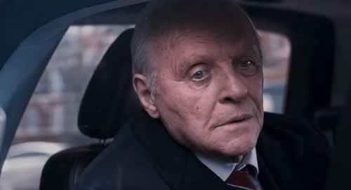 The Father (12): Dementia twists the strands of Anthony's personal ...