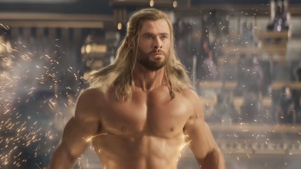 Thor: Love and Thunder (12A): Thor Four Flawed. - One Mann's Movies
