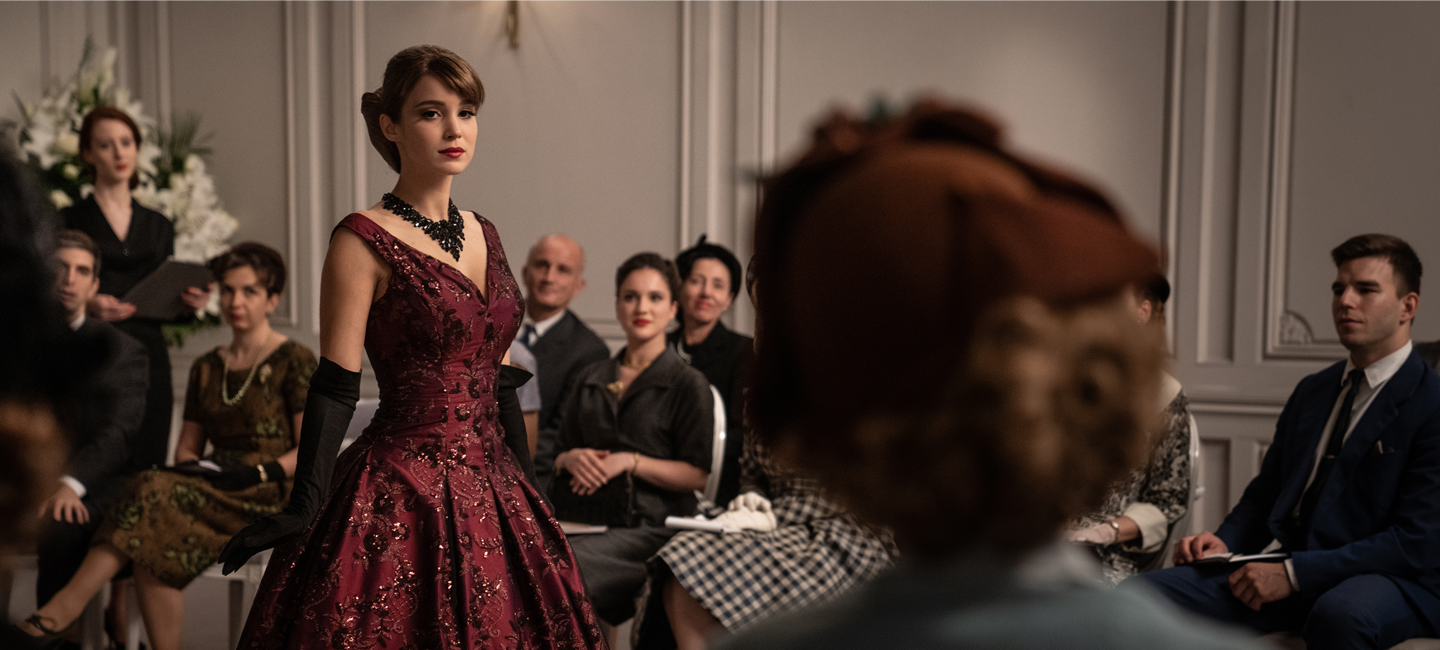 Mrs Harris Goes to Paris (PG): A rollercoaster of emotions in this ...