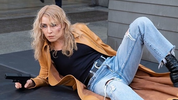 Assassin Club (15): Like something in the film, a bit of a damp squib ...