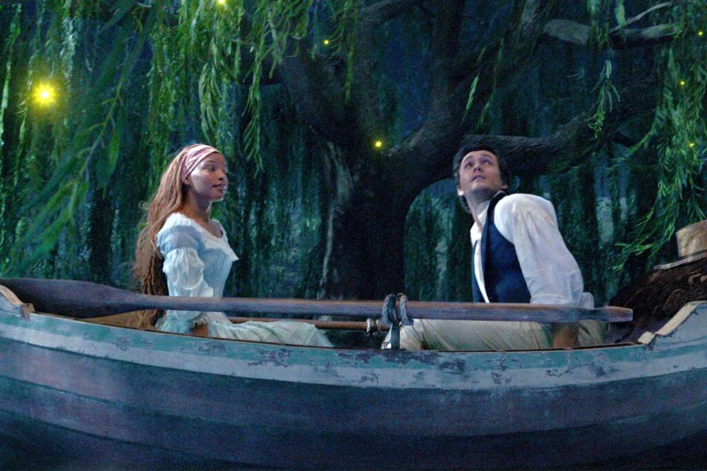 The Little Mermaid (PG): An emotional return to a Disney classic: Done ...