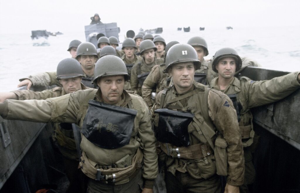 Saving Private Ryan (15): 25 Years But Still as Visceral as Ever. - One Mann's Movies