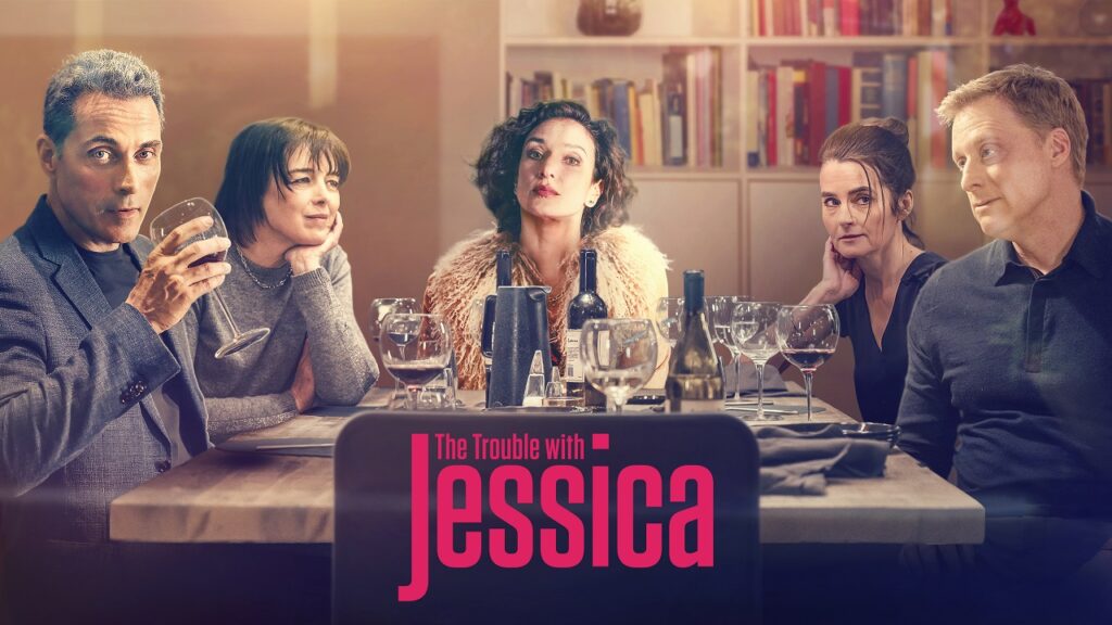 The Trouble With Jessica (15): More mentions of Clafouti than any movie ...