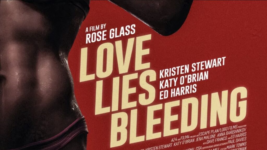 Exploring 'Love Lies Bleeding': A Noirish Lesbian Thriller