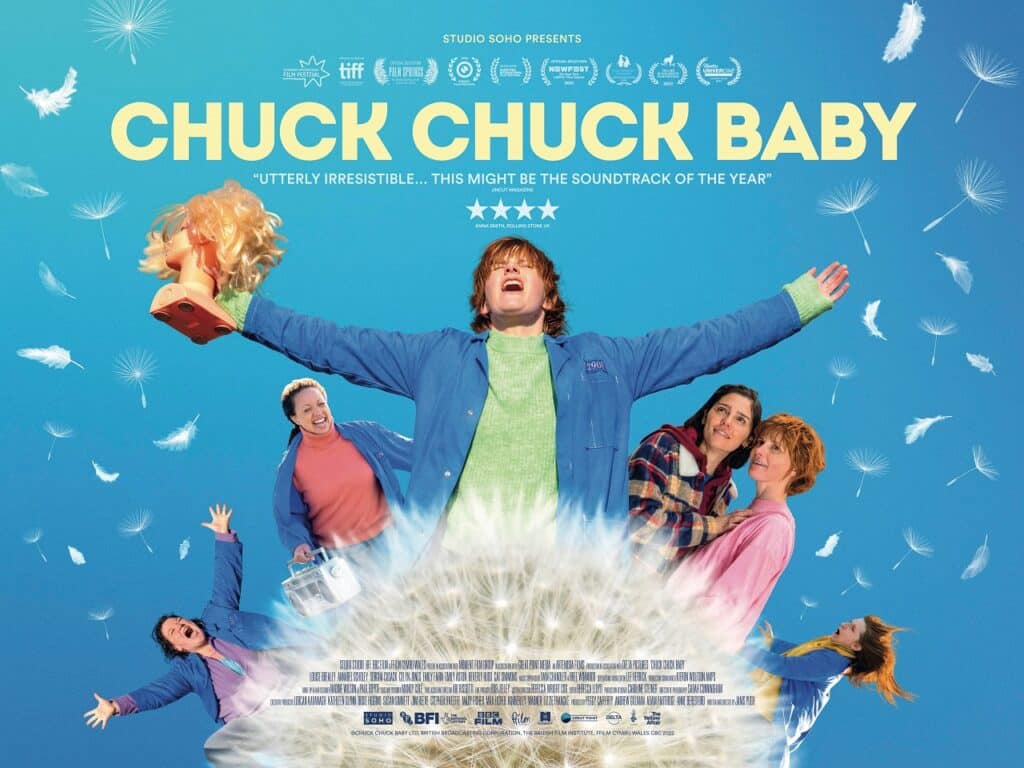 Louise Brealey Shines in Chuck Chuck Baby: A Lesbian RomCom