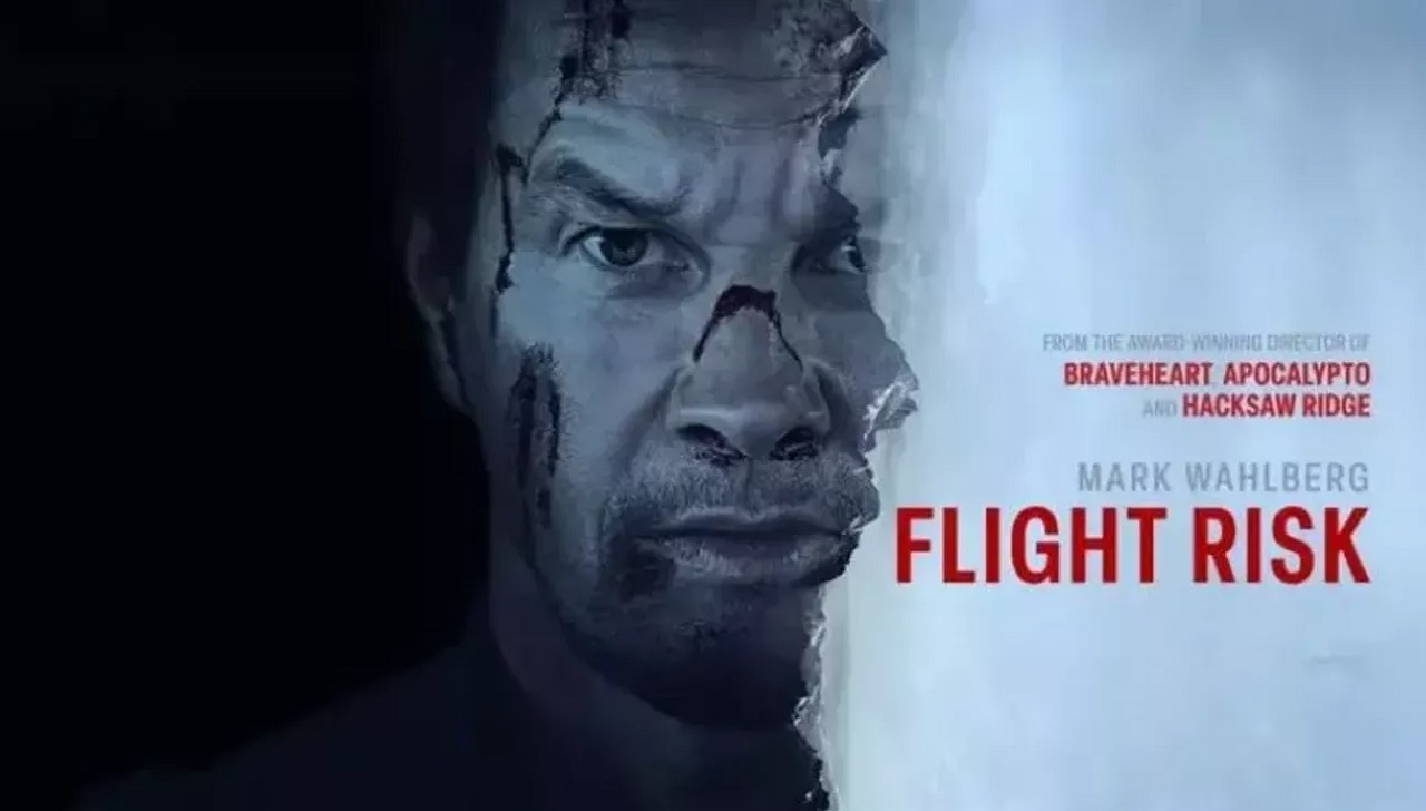 Flight Risk (1*): A Contender for Worst Film of the Year