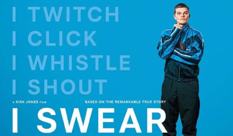 I Swear (4.5*) - A Brilliant Biopic on a Tourette's sufferer