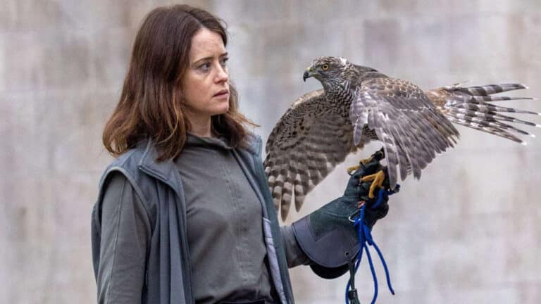 H Is For Hawk (4*) - A Wonderful, Thoughtful Study of Grief