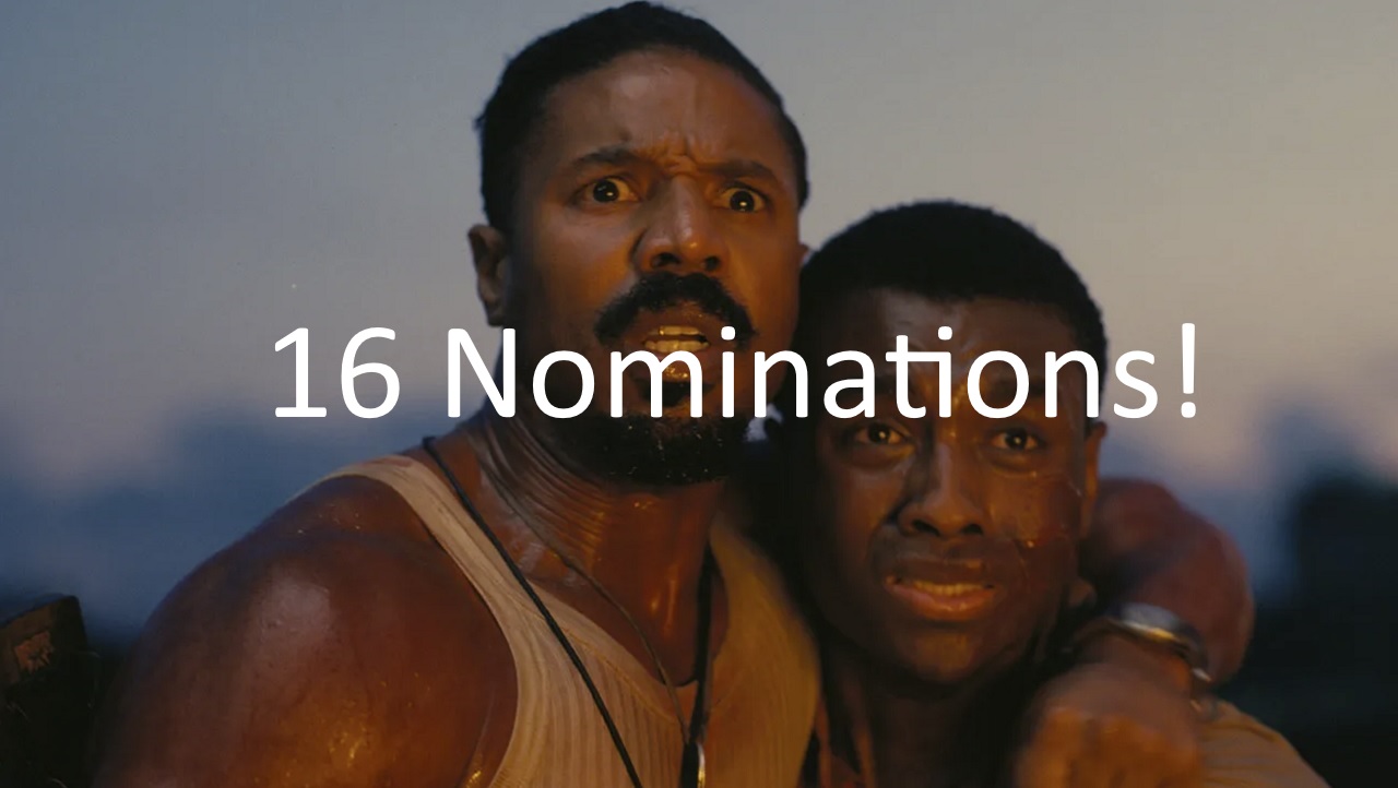 The 2026 Oscar Nominations List