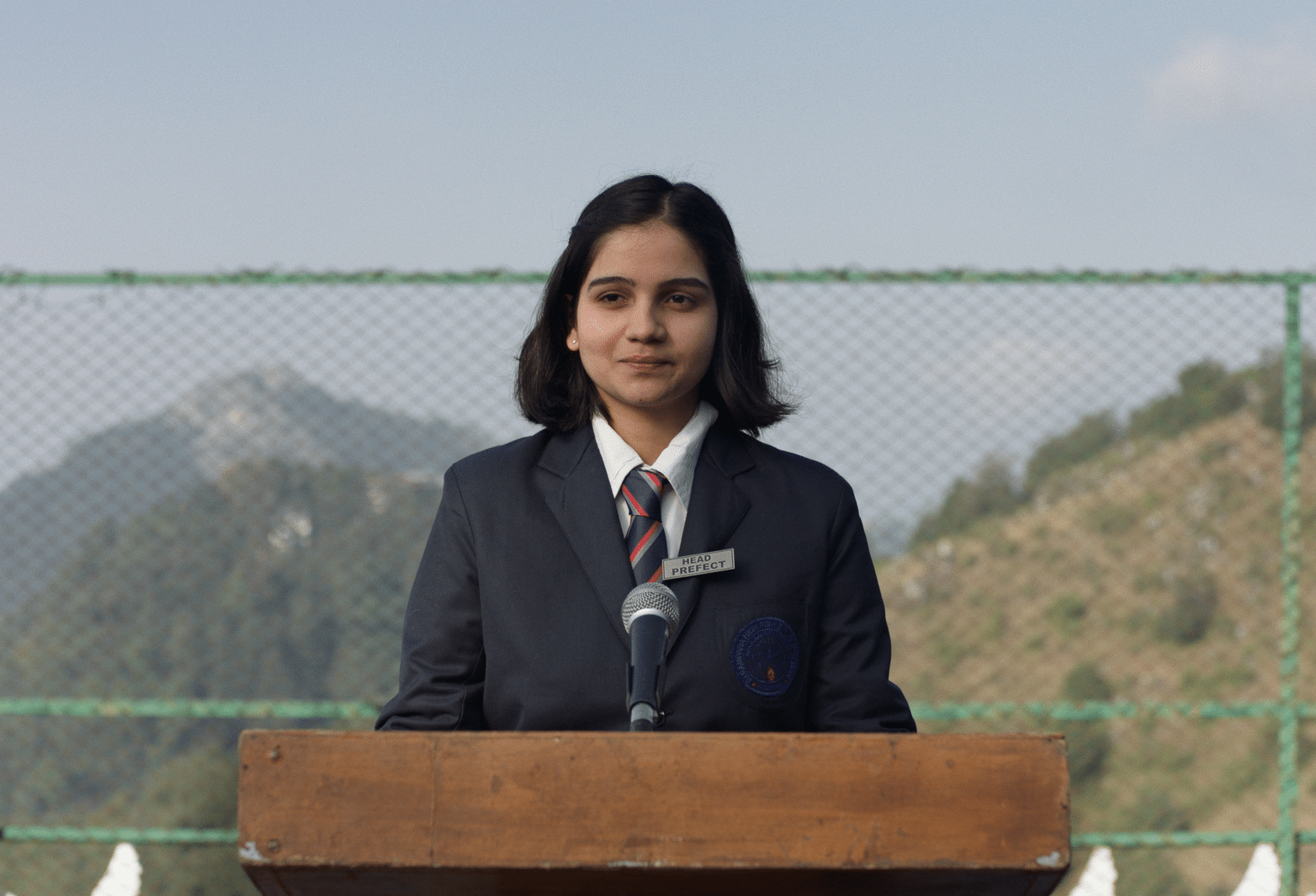 A Girl's sexual awakening in an Indian boarding school.