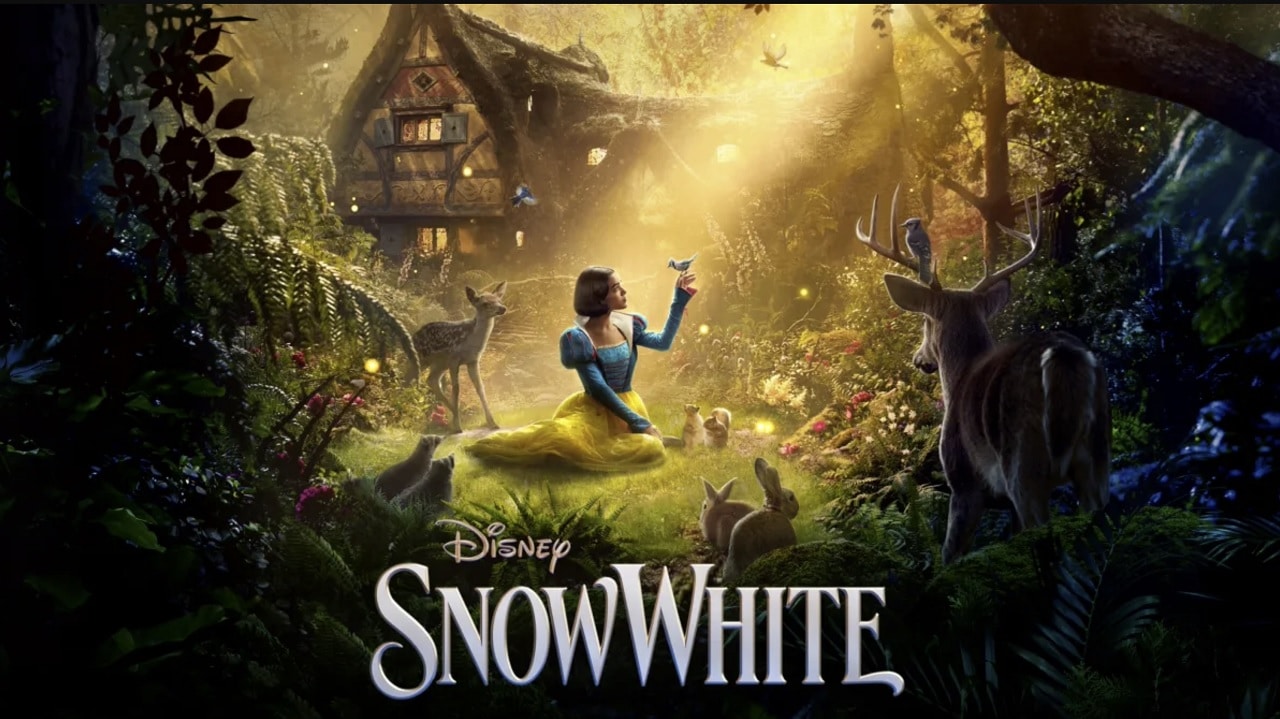 Snow White (2.5*): Avoiding a Box Office Disaster?