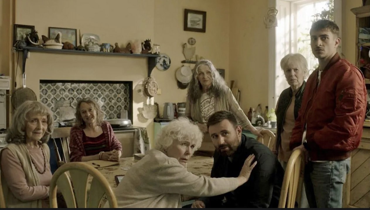 Four Mothers (3.5*): A Charming Bittersweet Irish Comedy