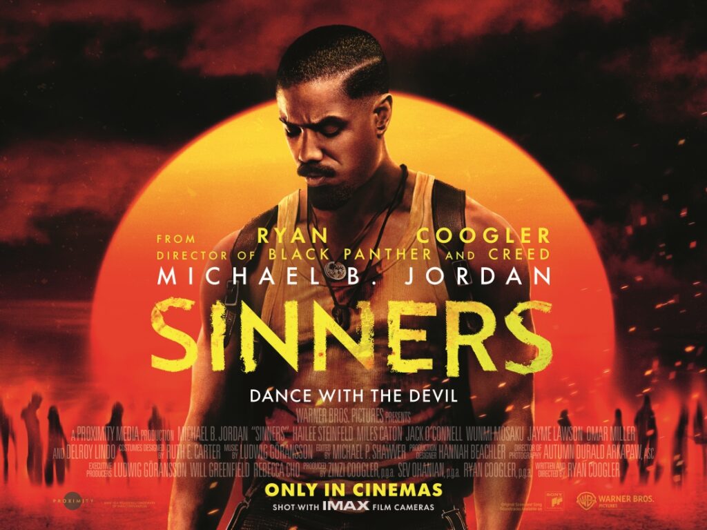 Sinners (15): A marvellous jazz-fuelled horror spectacle