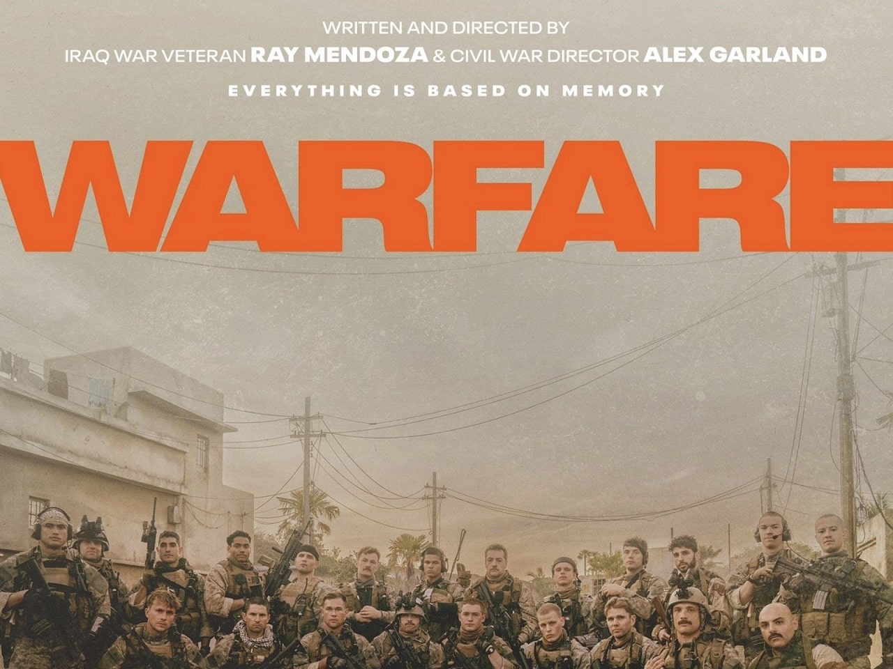 Warfare (15): An Intriguing & Fabulous Cinematic Experience