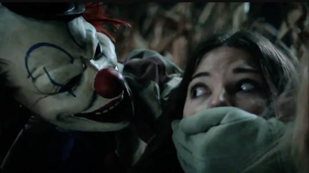 Clown in a Cornfield (15): A Cheesy Comic Horror Delight