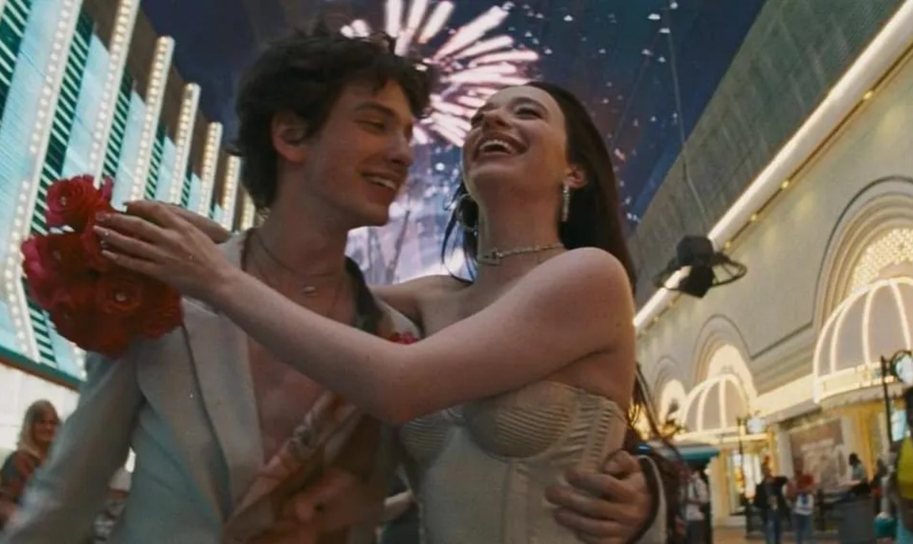 Anora: An hilarious romp with sex and Russion oligarchs.