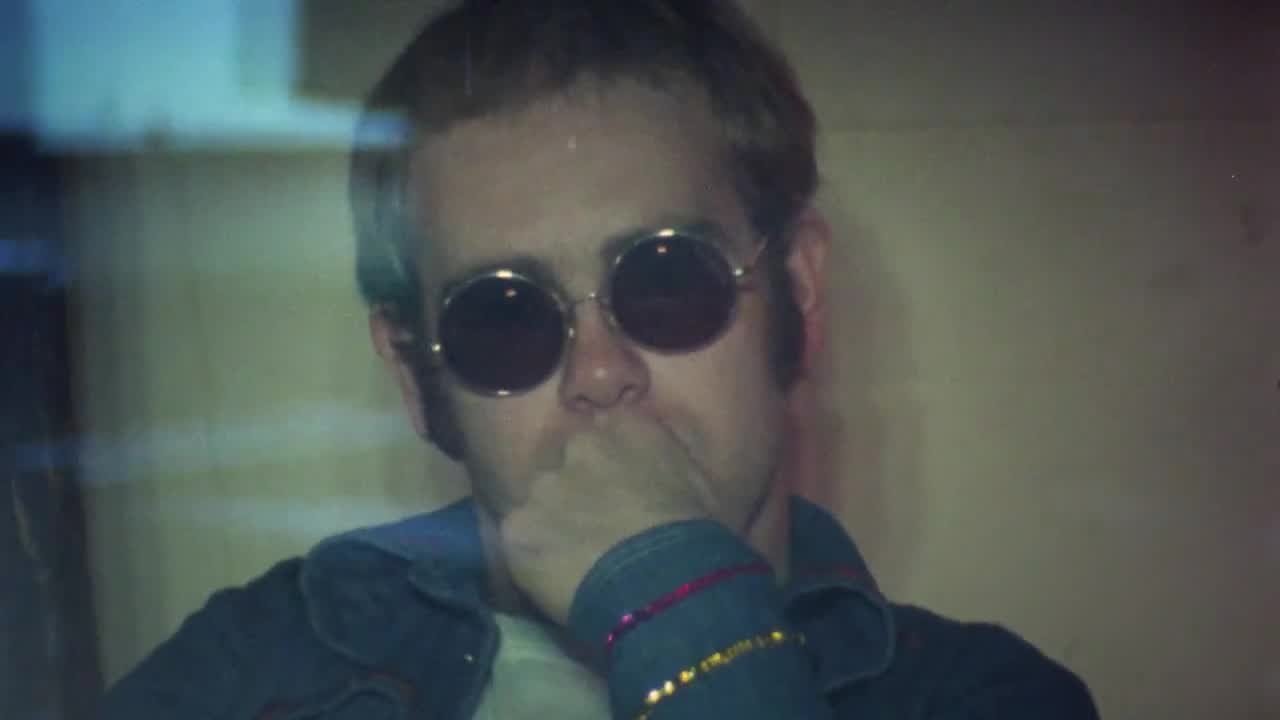 Elton John: Never Too Late - The Journey Behind the Farewell